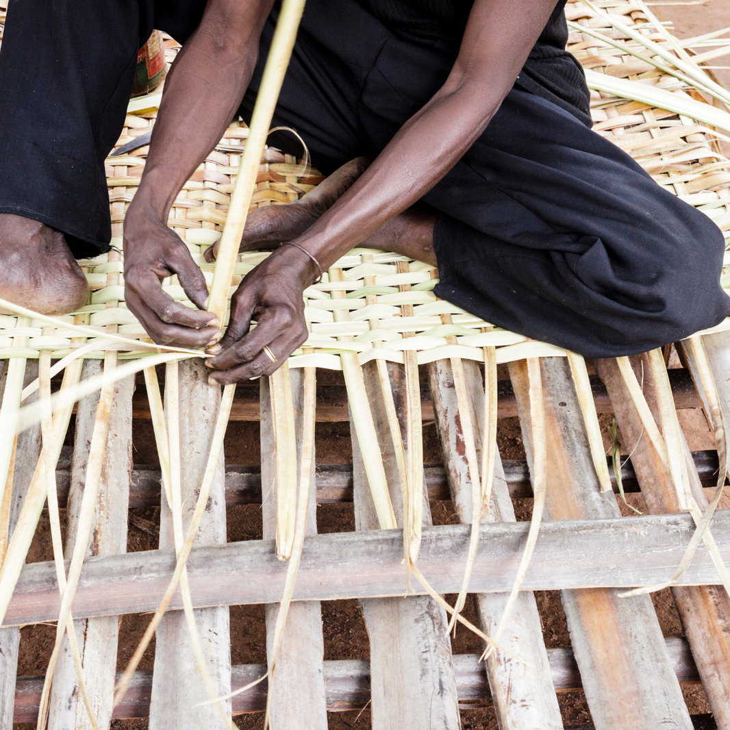 The Art of Weaving: A Journey Through Color, Texture and Pattern – Mawu ...