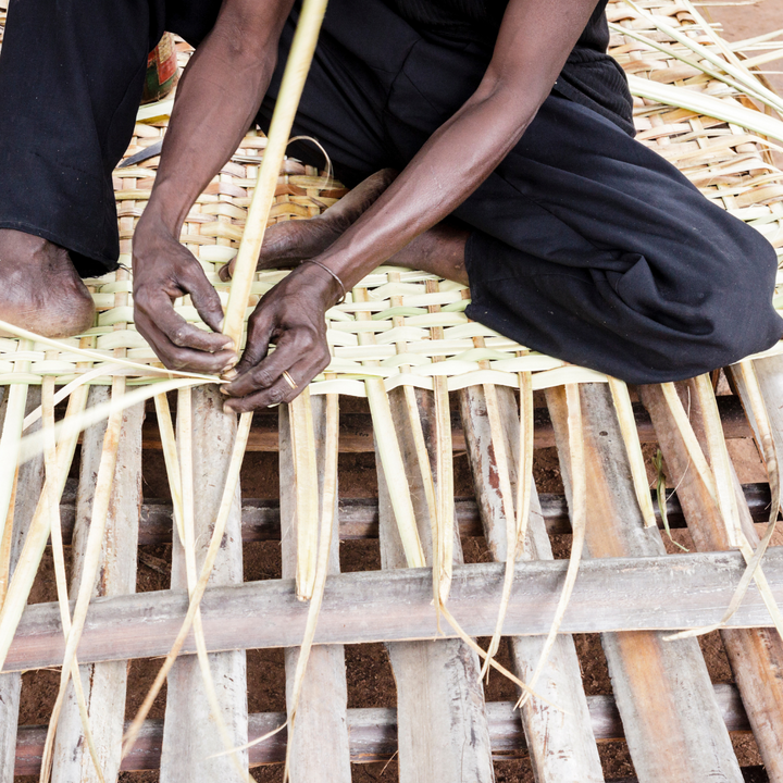 The Art of Weaving: A Journey Through Color, Texture and Pattern – Mawu ...