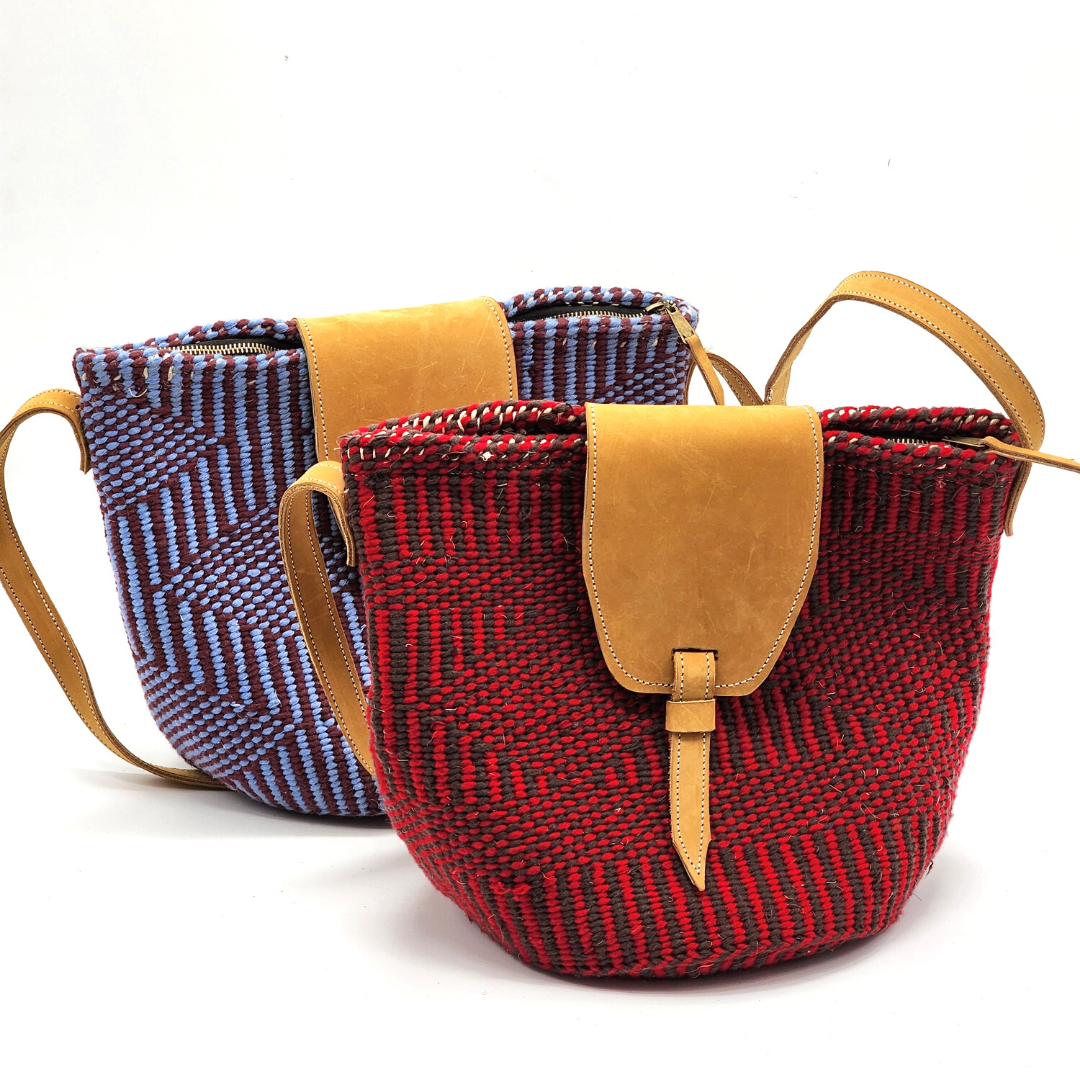 African Handwoven Bags| Kiondo Bags | Sisal Bags | Woolen Kiondo Bags ...