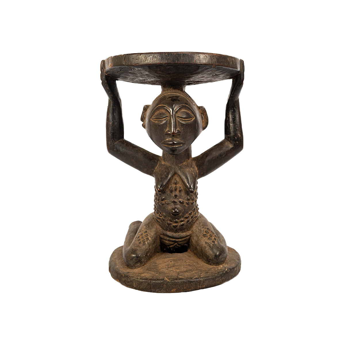 Beautiful Traditional Stools of Africa – Mawu Africa