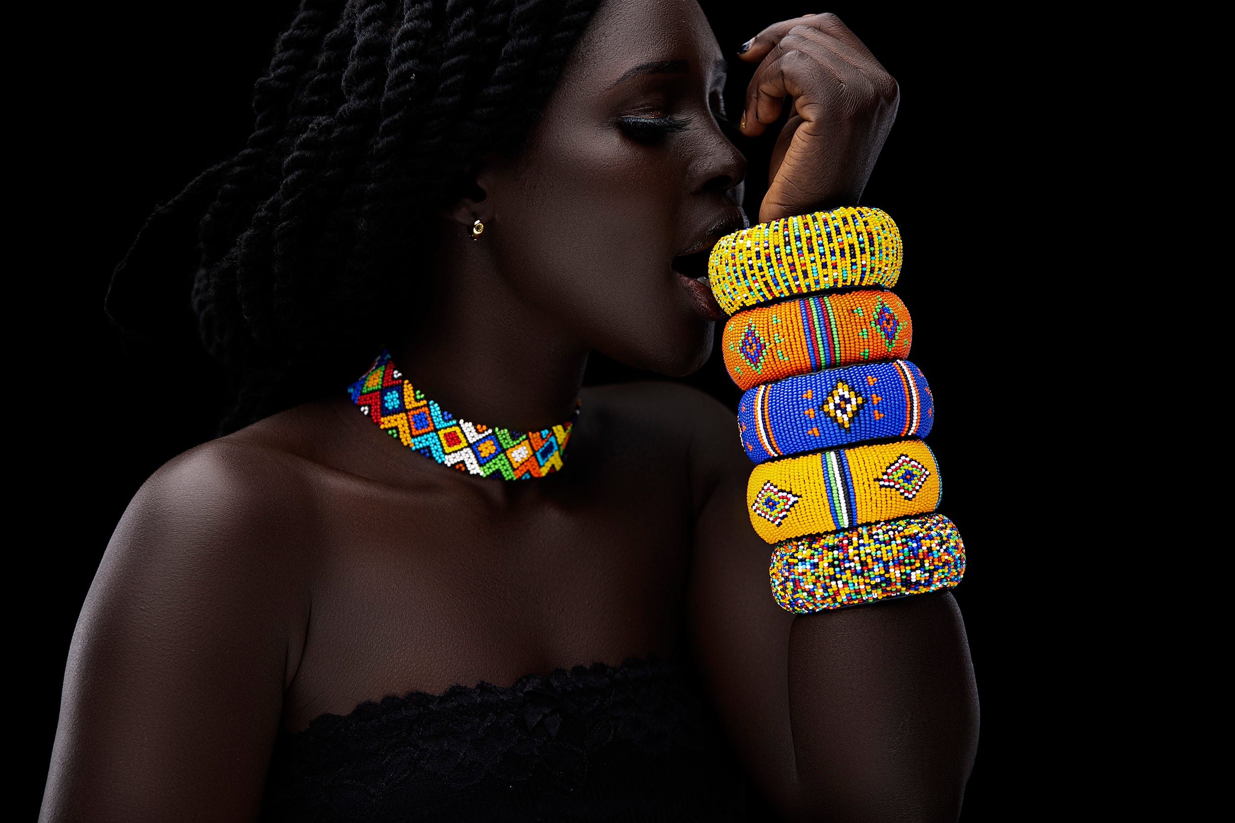 Beaded Jewelry – Mawu Africa