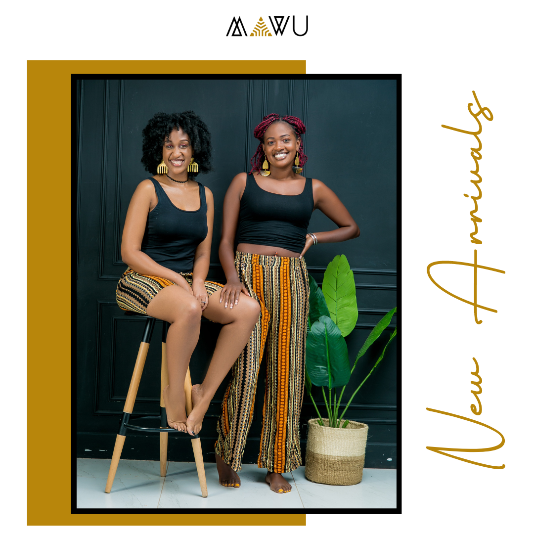 New Arrivals – Mawu Africa