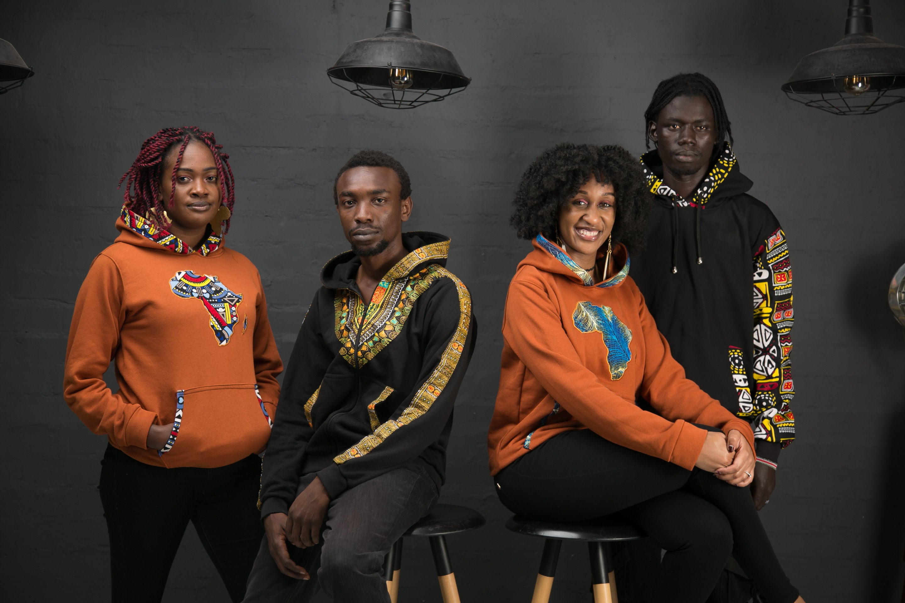 African Inspired Clothing - Quality Clothing Made Using Traditional ...