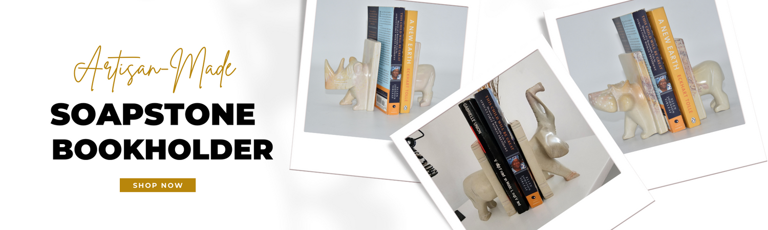 Shop Authentic African Art, Crafts & Heritage Items Online.