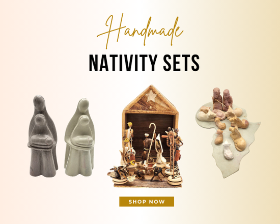 Shop Authentic African Art, Crafts & Heritage Items Online