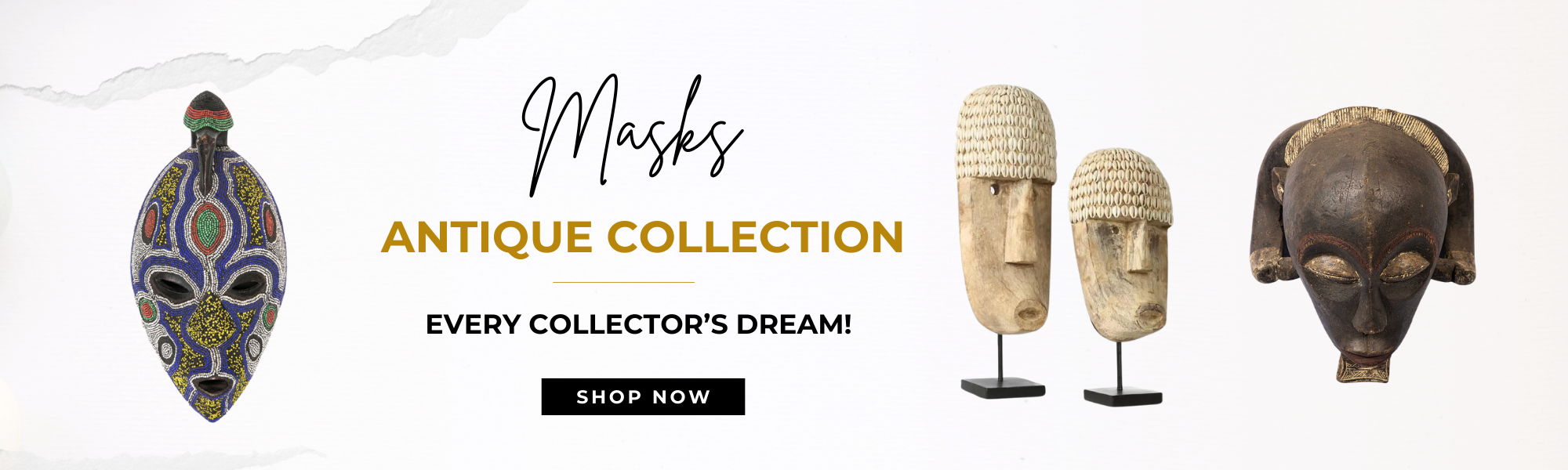 Shop Authentic African Art, Crafts & Heritage Items Online