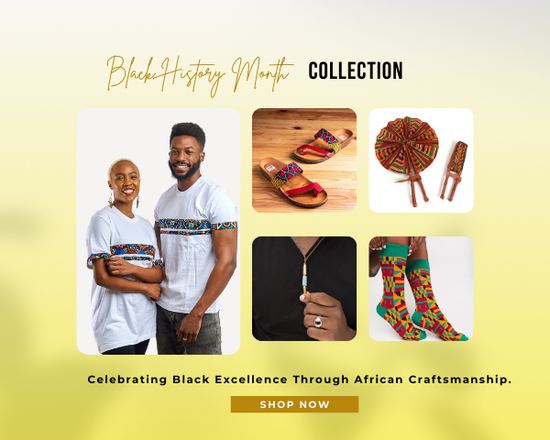 Shop Authentic African Art, Crafts & Heritage Items Online