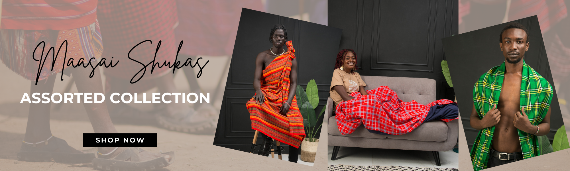 Shop Authentic African Art, Crafts & Heritage Items Online