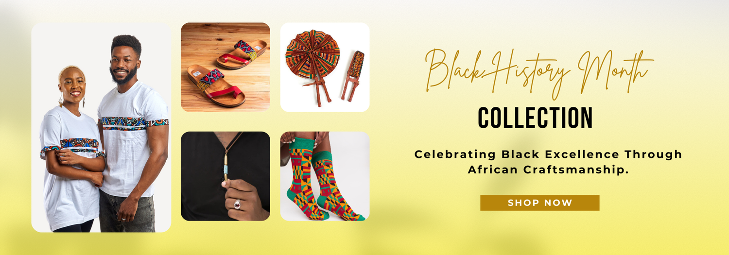 Shop Authentic African Art, Crafts & Heritage Items Online