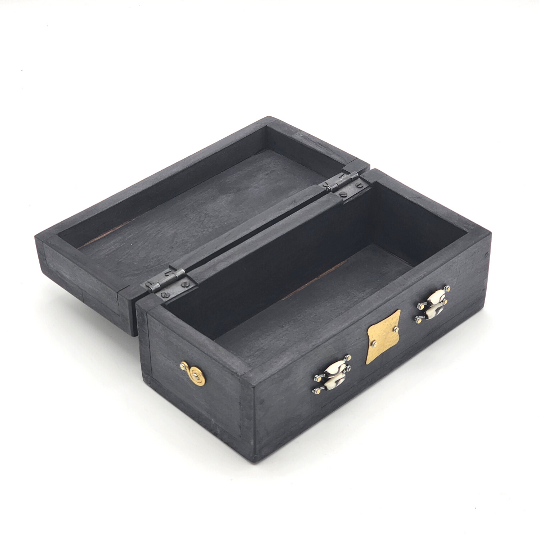 Handmade chest box | Jewelry box | Trinkets box | Wooden