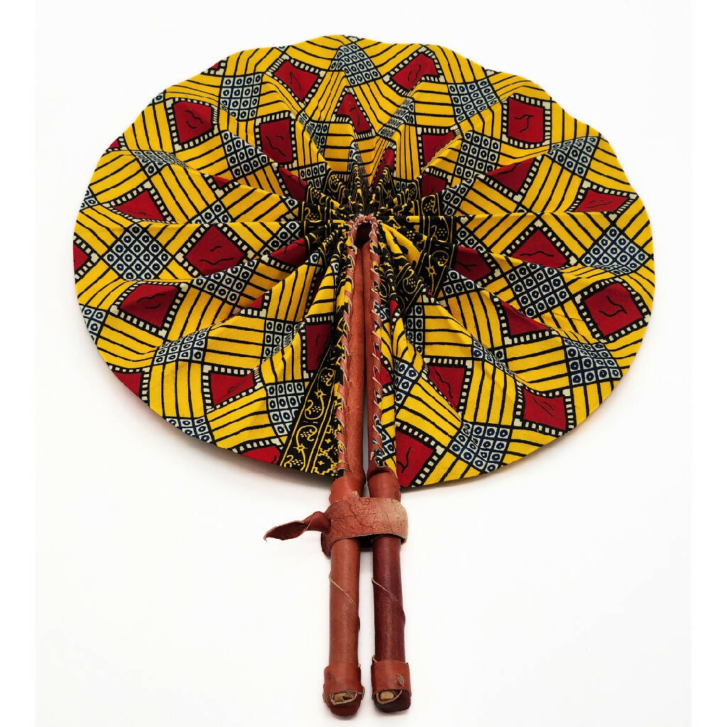 Kitenge Fans