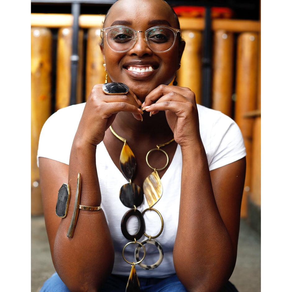 Handmade Bangles & Bracelets Ethically Made by Artisans – Mawu Africa