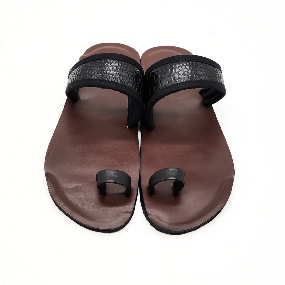 Handmade African Leather & Beaded Sandals, Slides & Mules for Women ...