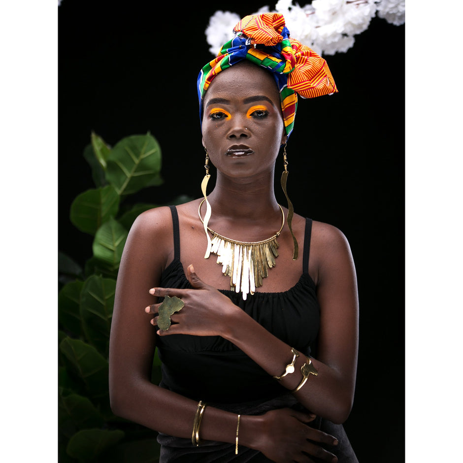 Handmade Bangles & Bracelets Ethically Made by Artisans – Mawu Africa